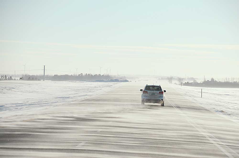 First temperature plunge of the season | News, Sports, Jobs - Minot ...